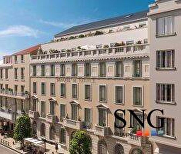 Appartement à louer - Exterieur Haut, Bellerive-sur-Allier - 2 pièces - 1 chambre