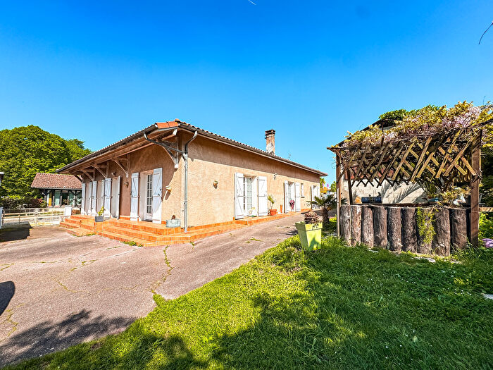 Maison à vendre - Saint-Julien-en-Born - 5 pièces - 4 chambres