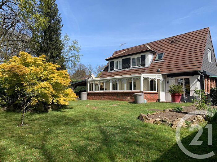 Maison à vendre - Montagny-en-Vexin - 5 pièces - 4 chambres