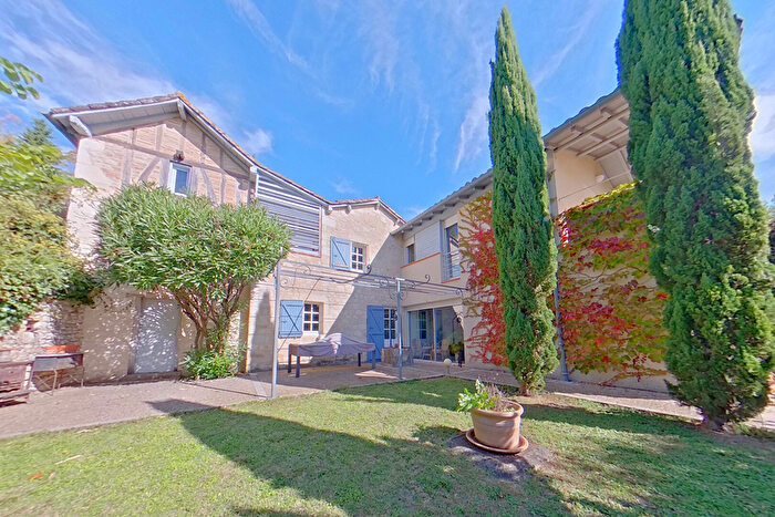 Maison à vendre - Montpezat-de-Quercy - 5 pièces - 2 chambres