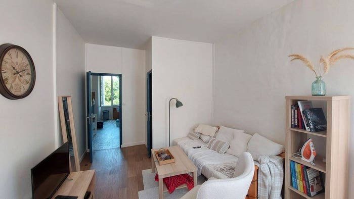 Niort - Appartement 2 pièces à louer