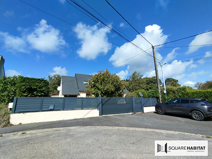 Maison à vendre - Theix - 7 pièces - 5 chambres