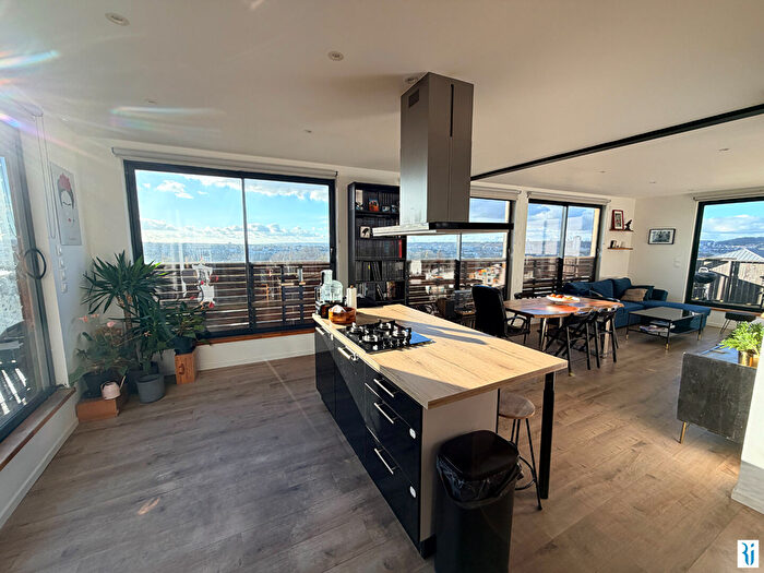 Appartement à vendre - Bonsecours - 4 pièces - 2 chambres