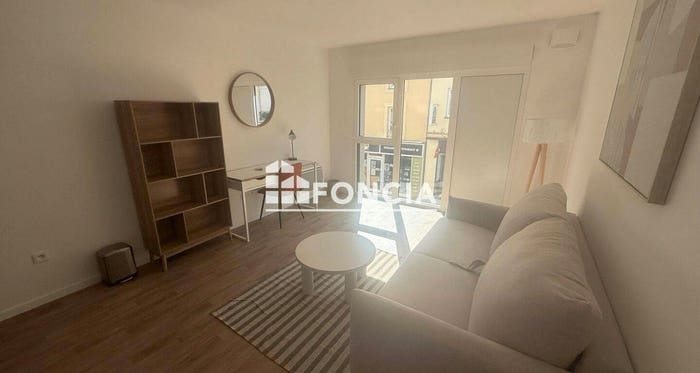 Appartement 1 pièce à louer - Bollé-Sainte Croix-Mutuelles, Le Mans