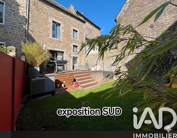 Maison à vendre - Quintin - 5 pièces - 3 chambres