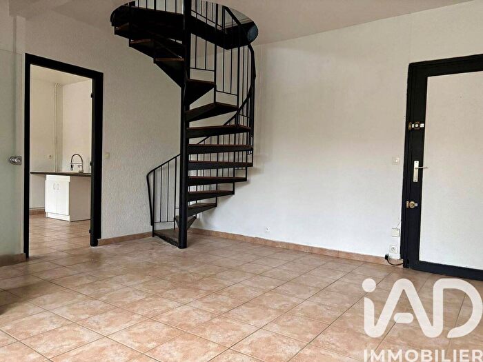 Appartement à louer - Bouafle - 3 pièces - 2 chambres