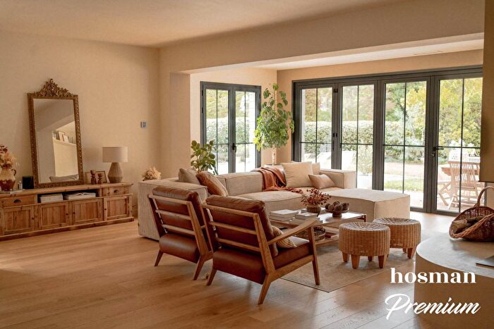 Maison à vendre - Saint-Sulpice-et-Cameyrac - 6 pièces - 4 chambres