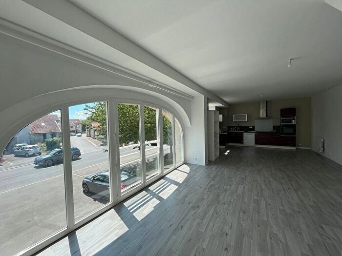 Appartement 4 pièces à Witry-lès-Reims, à louer