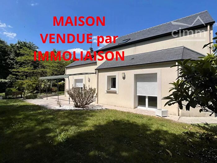 Maison à vendre - Nort-sur-Erdre - 5 pièces - 3 chambres