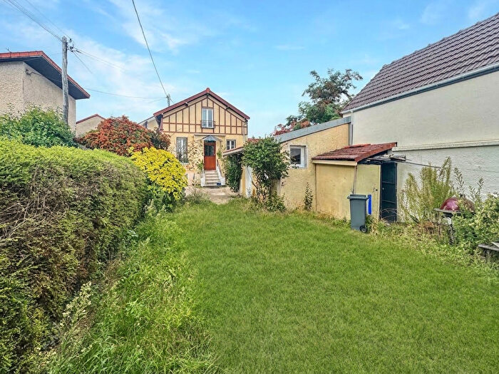 Maison 3 pièces à Argenteuil, Val Notre Dame, à vendre