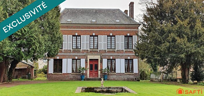 Maison à vendre - Vimoutiers - 12 pièces - 8 chambres