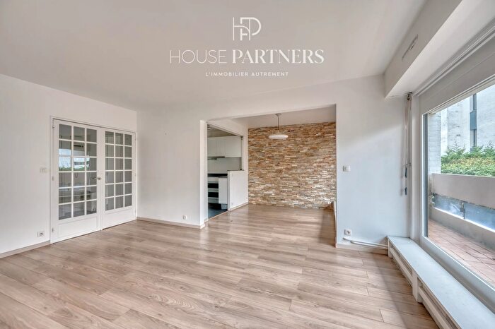 Appartement à vendre - Fourqueux - 4 pièces - 3 chambres