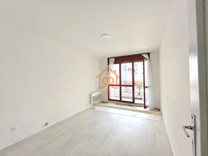Appartement à vendre - Strasbourg, Robertsau - 1 pièce - 1 chambre