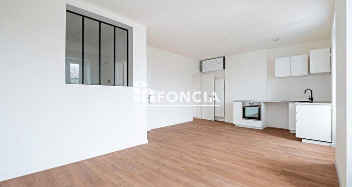 Appartement à vendre - Saint-Nazaire, Front de Mer, Sautron, Gavy Océanis - 2 pièces - 1 chambre