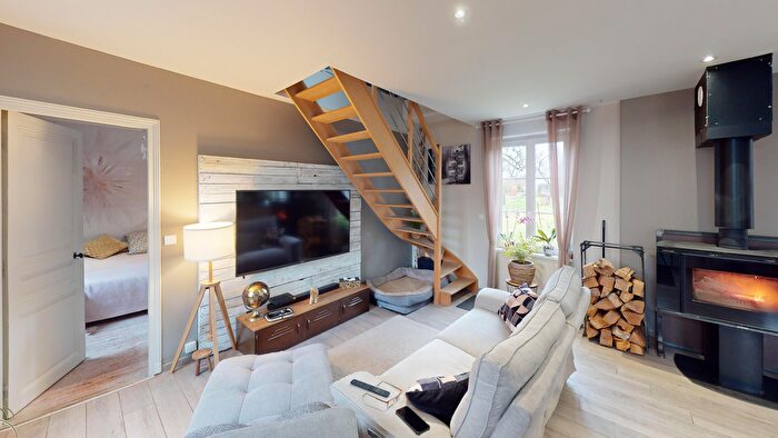 Maison à vendre - Champien - 4 pièces - 3 chambres