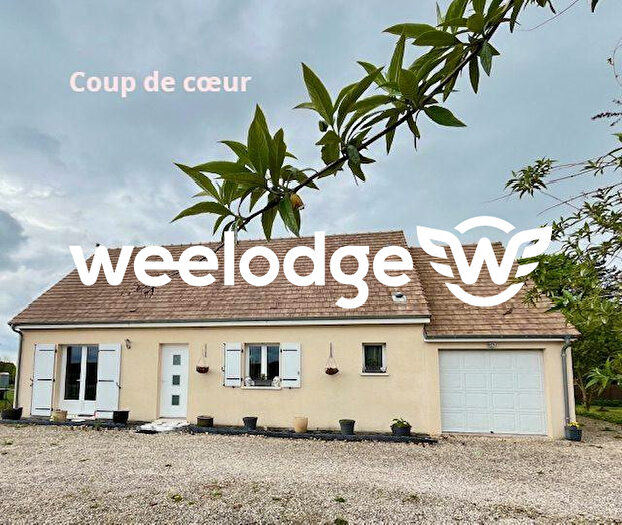 Maison à vendre - Gisors - 5 pièces - 3 chambres