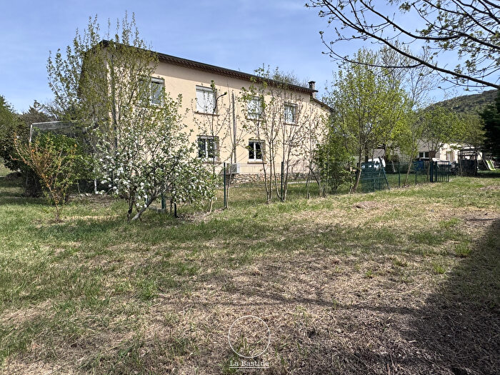 Francillon-sur-Roubion - Maison 5 pièces à vendre