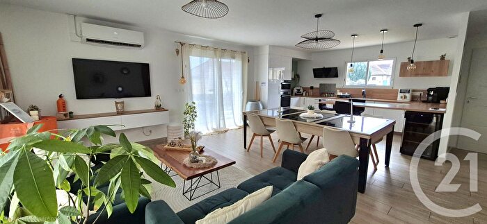 Maison à vendre - Louhans - 5 pièces - 3 chambres