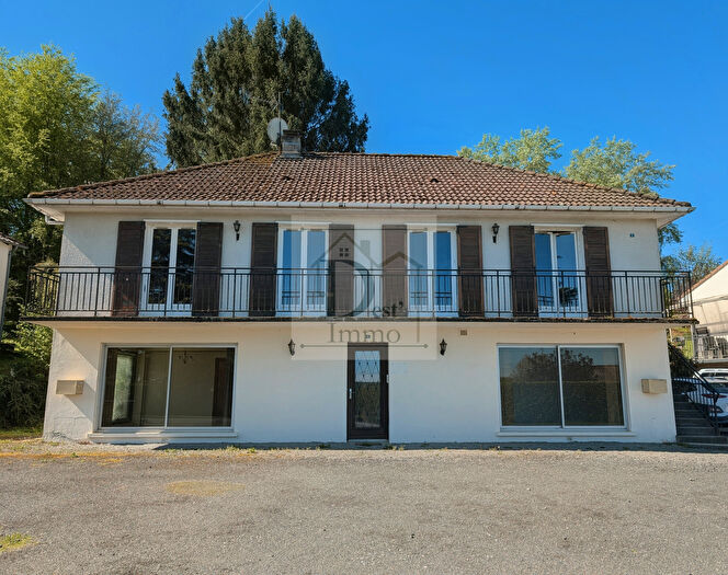 Cussac - Maison 8 pièces à vendre