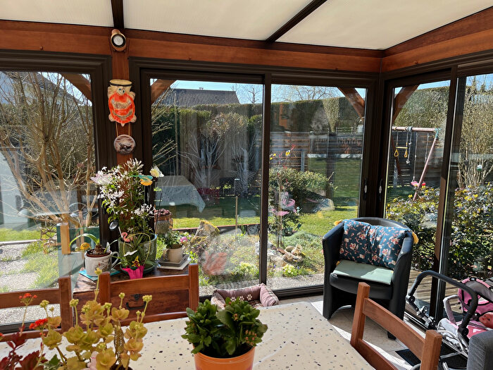 Maison à vendre - Croth - 7 pièces - 5 chambres