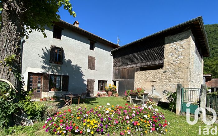 Maison à vendre - Cognin-les-Gorges - 4 pièces - 3 chambres