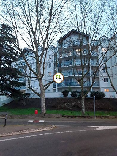 Appartement 1 pièce à louer à Gare, Poissy