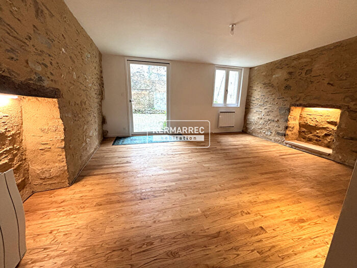 Appartement à vendre - Vitré, Centre-ville - 2 pièces - 1 chambre