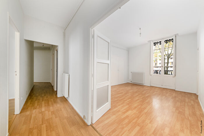 Appartement à vendre - Toulouse, Saint-Georges - 3 pièces - 2 chambres