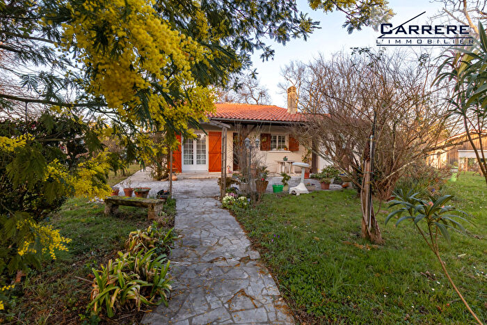 Maison à vendre - Tresses - 4 pièces - 3 chambres