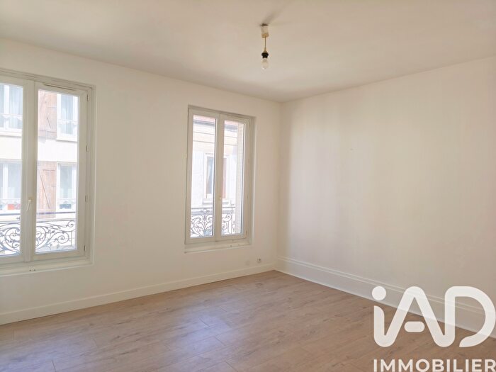 Lizy-sur-Ourcq : Appartement 1 pièce à vendre