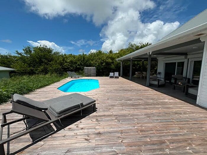 Saint-François - Maison 4 pièces à vendre