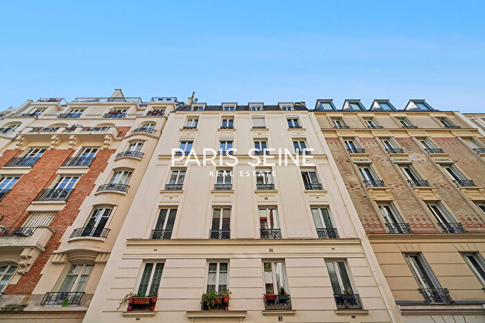Paris 15ème, Dupleix, Motte Picquet - Appartement 2 pièces à vendre