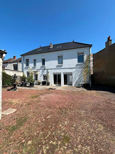 Maison à vendre - N ux-les-Mines, Noeux-les-Mines - 8 pièces - 6 chambres