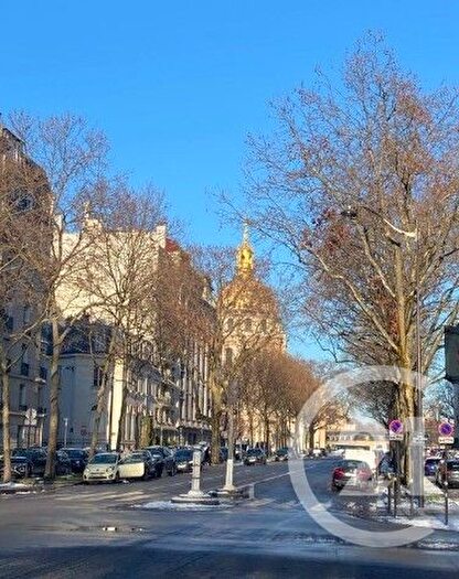 Appartement à vendre - Paris e , Breteuil - 3 pièces - 1 chambre