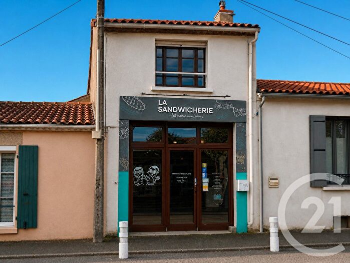 Maison 7 pièces à La Roche-sur-Yon, Pentagone, Pont-Morineau, à vendre
