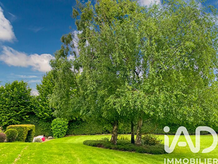 Maison à vendre - Lamballe, Launay, Déhanne - 7 pièces - 5 chambres