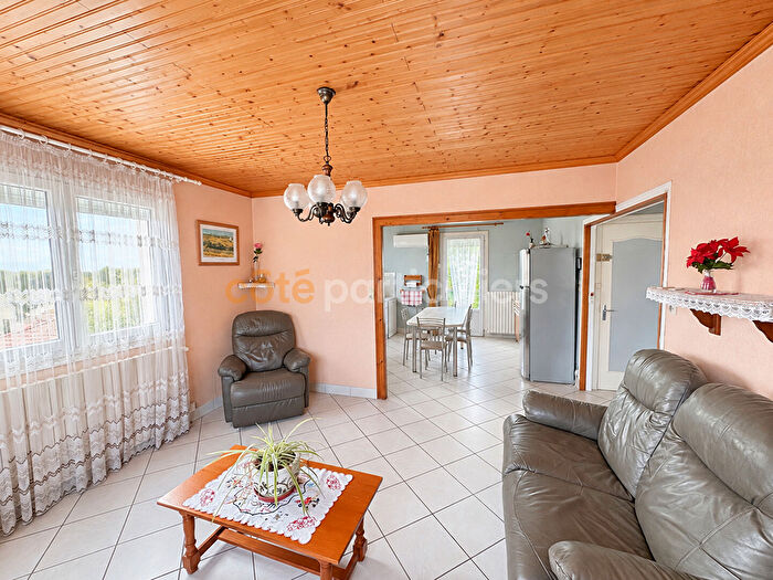 Maison 6 pièces à Mortagne-sur-Sèvre, à vendre