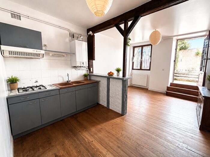 Ciboure : Appartement 2 pièces à vendre