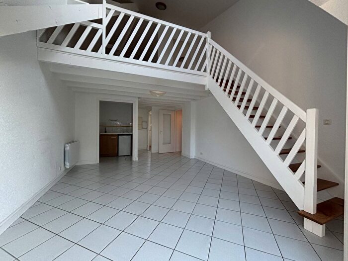 Saint-Avé : Appartement 3 pièces à louer