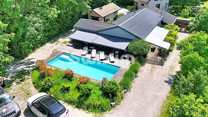 Divonne-les-Bains - Maison 7 pièces à vendre