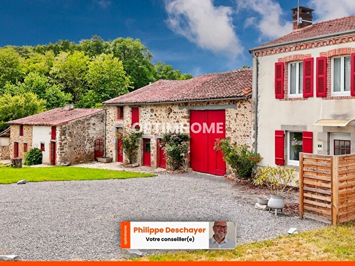 Maison 6 pièces à vendre à Magnac-Laval