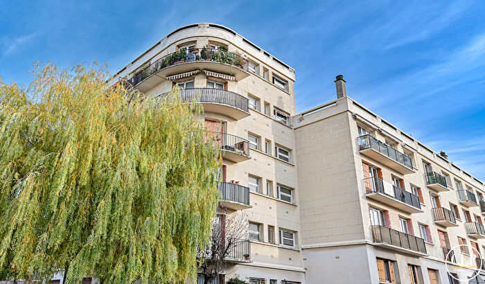 Montreuil, Solidarité, Carnot - Appartement 2 pièces à vendre
