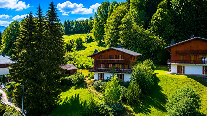 Maison 7 pièces à Les Gets, à vendre