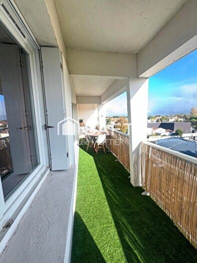 Appartement à vendre - Aytré - 3 pièces - 2 chambres