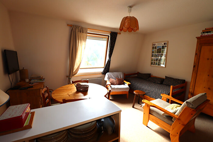 Appartement 1 pièce à vendre - Allos