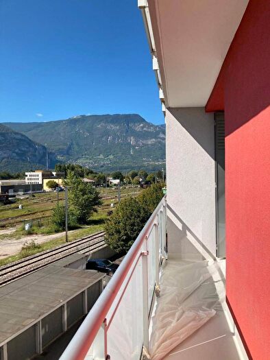 Appartement 3 pièces à Nord Est, Saint-Martin-le-Vinoux, à louer