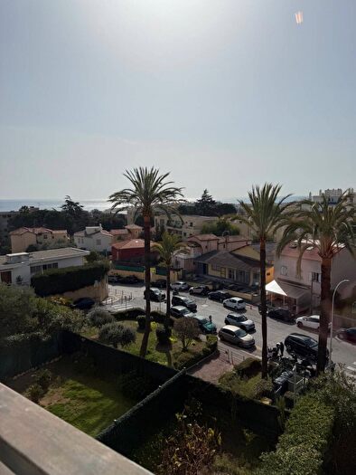 Appartement à louer - Nice - 1 pièce