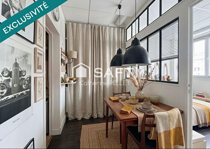 Alfortville, Mairie, Gare - Appartement 3 pièces à vendre
