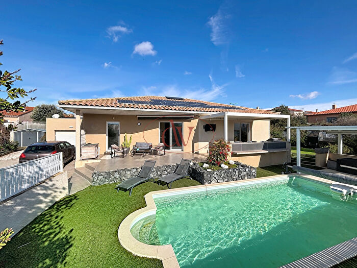 Maison à vendre - Banyuls-dels-Aspres - 5 pièces - 3 chambres