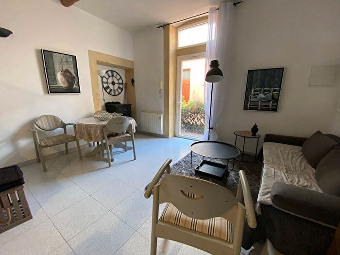 Appartement 2 pièces à Nîmes, Jean Jaurès, à louer